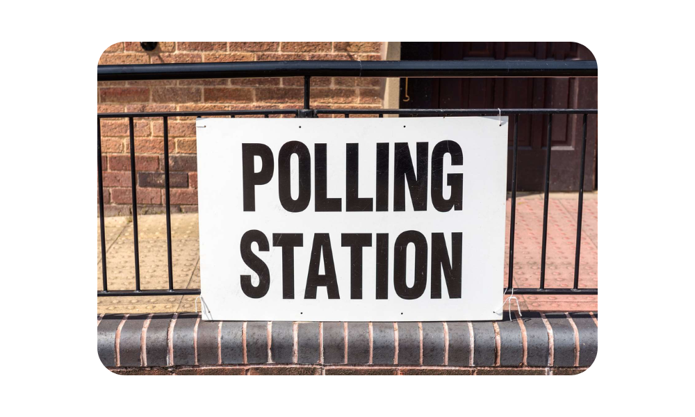 Election Leaflet Printing UK | Local Election Leaflets Printed Near Me