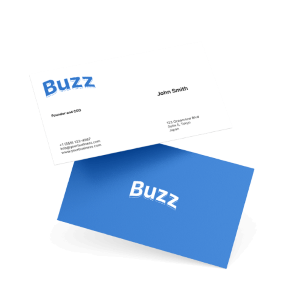 Cheap Business Cards US | Business Card Printing Online | Next Day ...