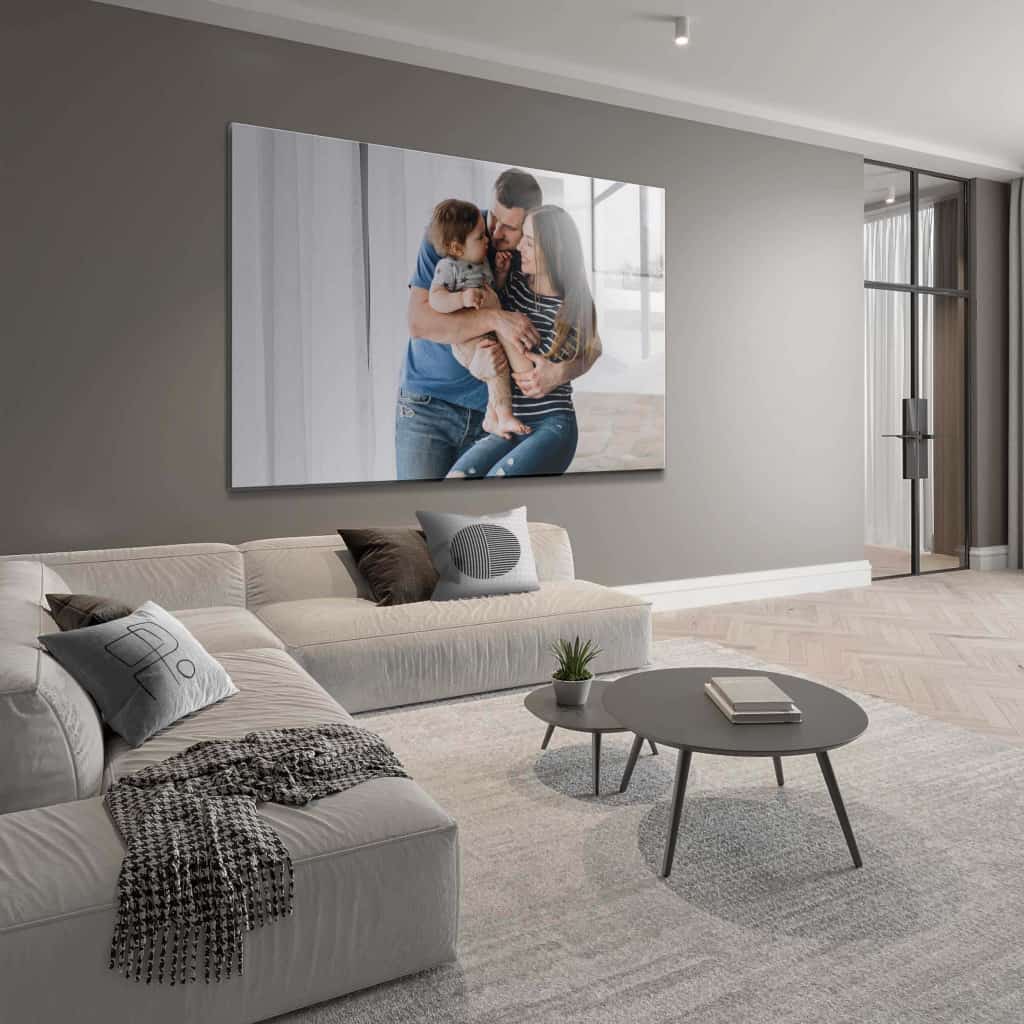 Impression photo sur verre & photo sur verre | HelloPrint