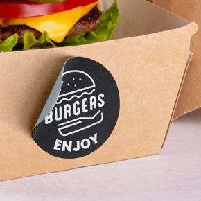 Stickers sur mesure et autocollants personnalisé | Helloprint