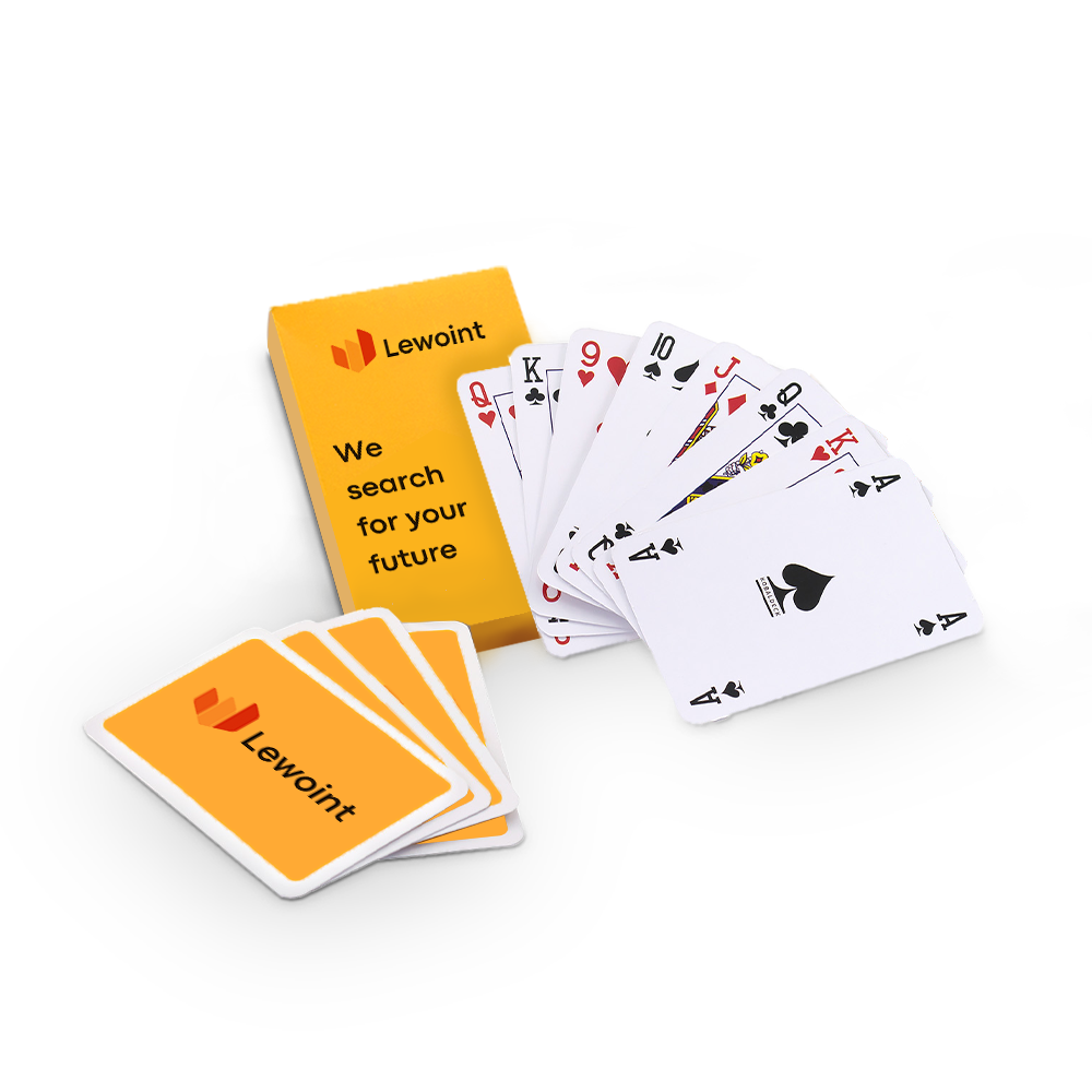 Personalised Card Games | HelloPrint