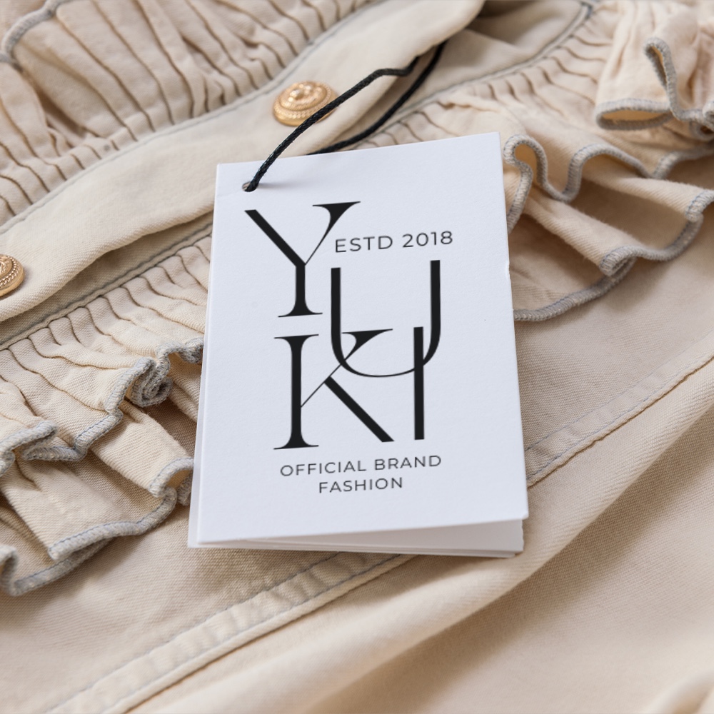 Hangtags bedrukken | Drukzo