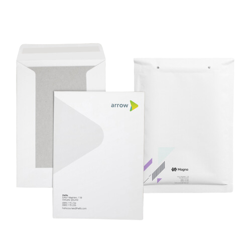 Printed shipping and product envelopes | HelloPrint