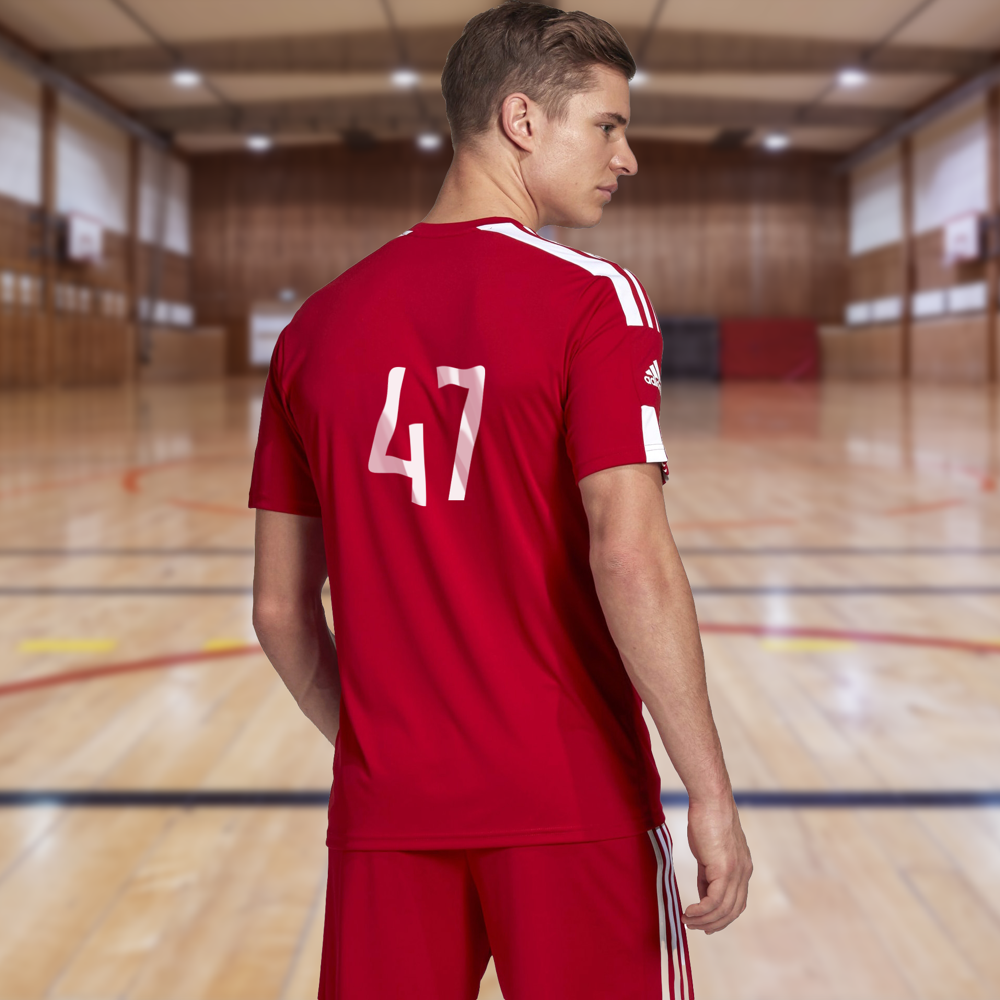 Adidas Squadra Jersey | Helloprint