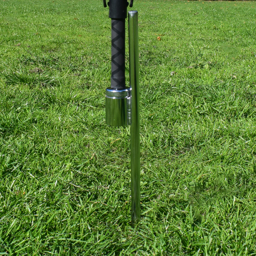 Metal Ground Spike | HelloPrint