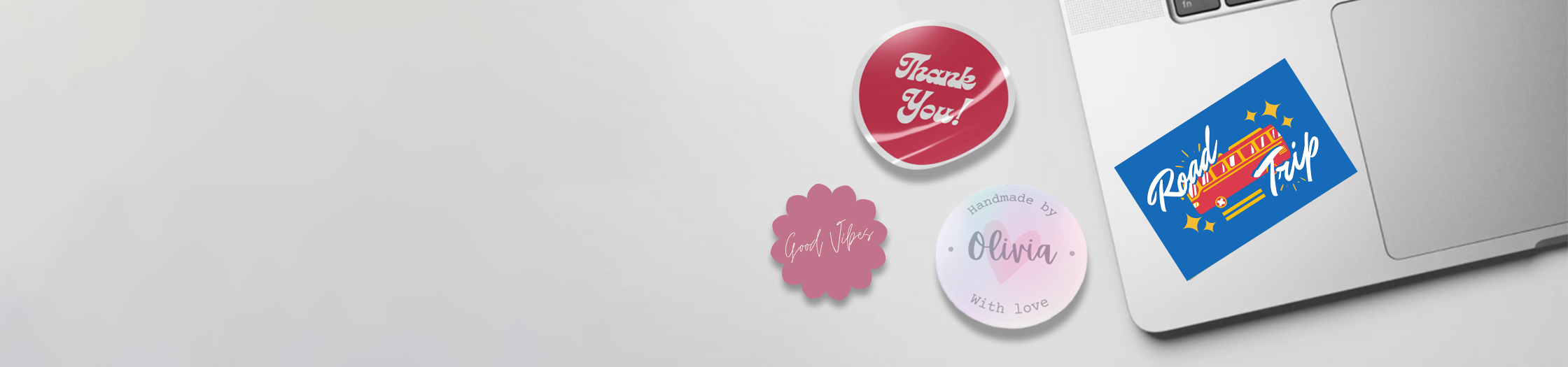 Stickers drukken & bestellen | Stickers printen vanaf €0,01 per stuk