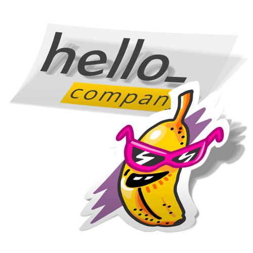 Buy Custom Stickers & Printed Labels on Roll | Helloprint