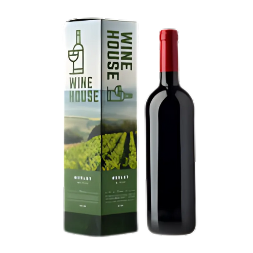 Water Bottle Packaging | Custom Bottle Packaging Bags & Boxes