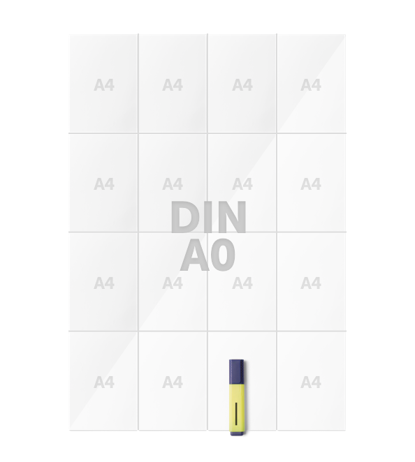 Alles Was Du Über DIN-Formate Wissen Musst | Helloprint