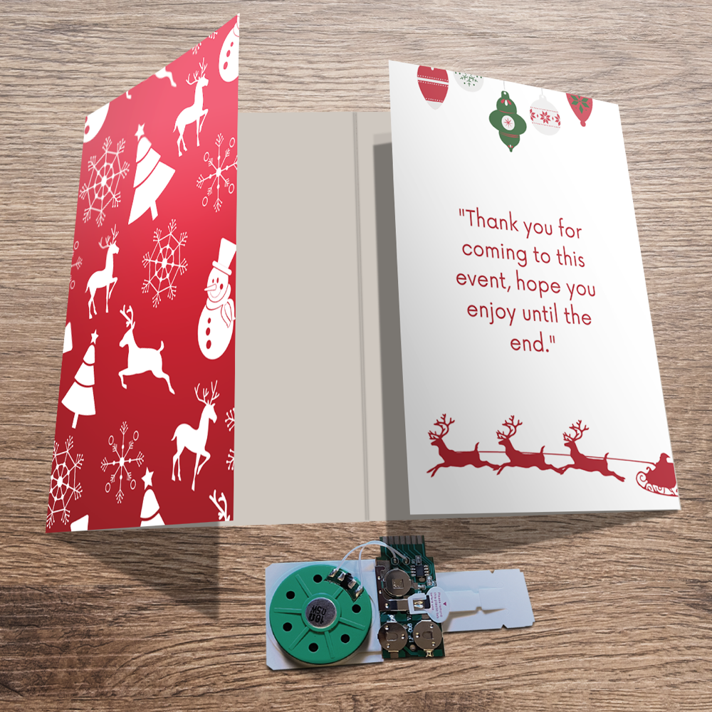 Music Cards | HelloPrint