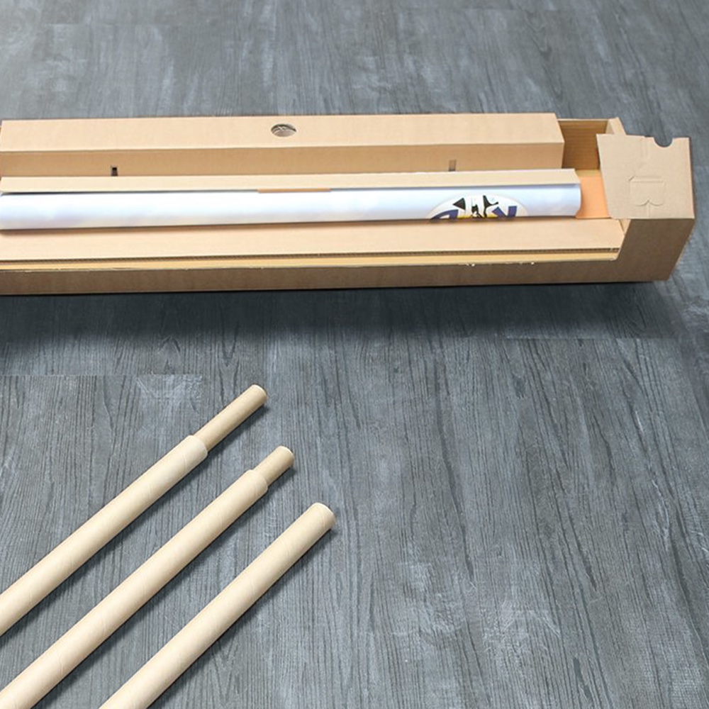 Karton Roll Up Banner | HelloPrint