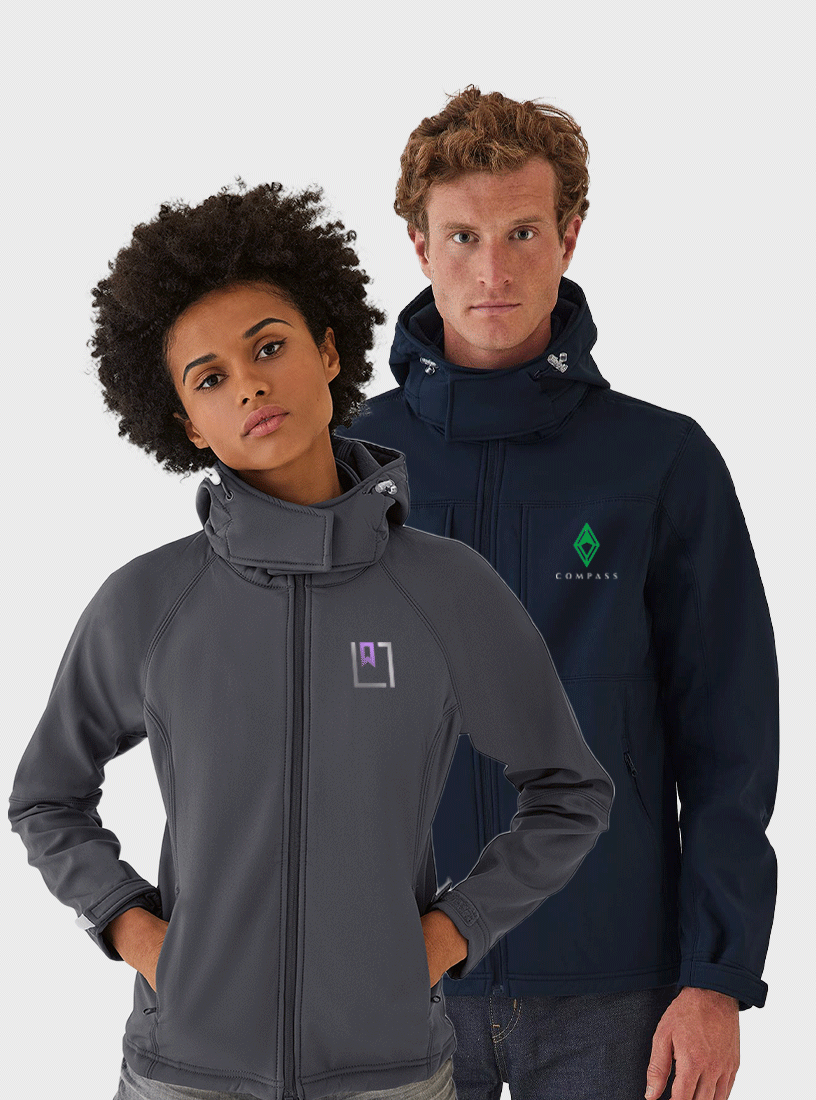 Softshell jassen | Drukzo