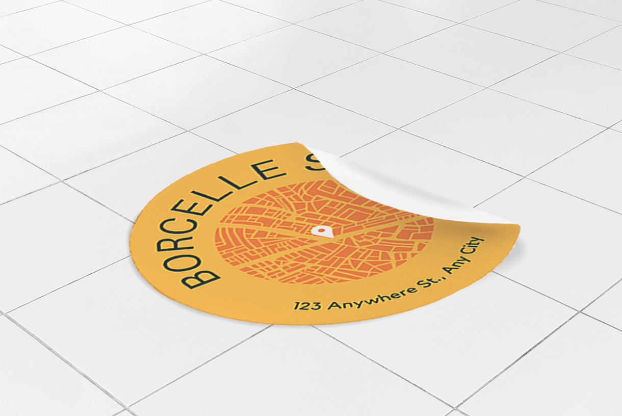 Personalised Stickers | Personalised Sticker Printing Near Me