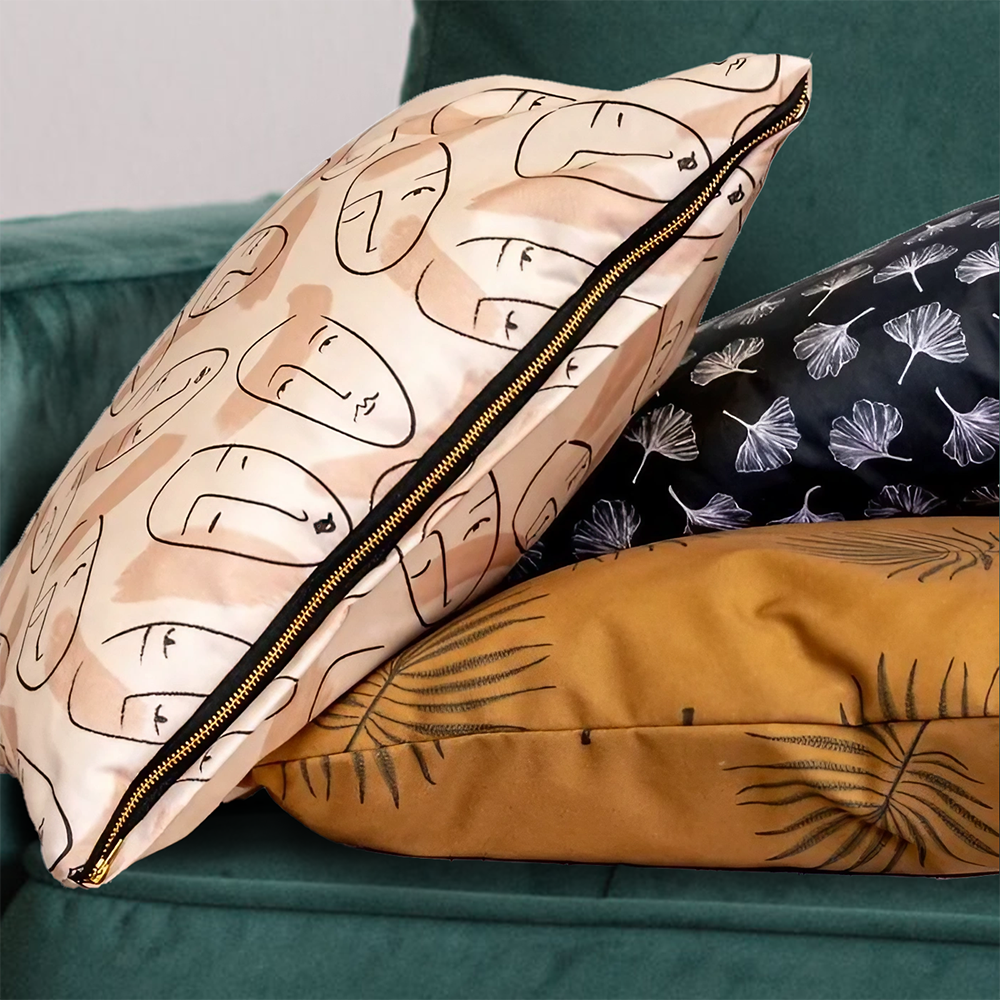 Custom Pillows & Branded Cushions Printed | Personalised Pillow Printing
