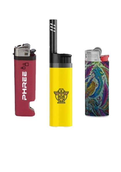 Custom Printed Lighters | Branded Lighters | Promotional Lighters
