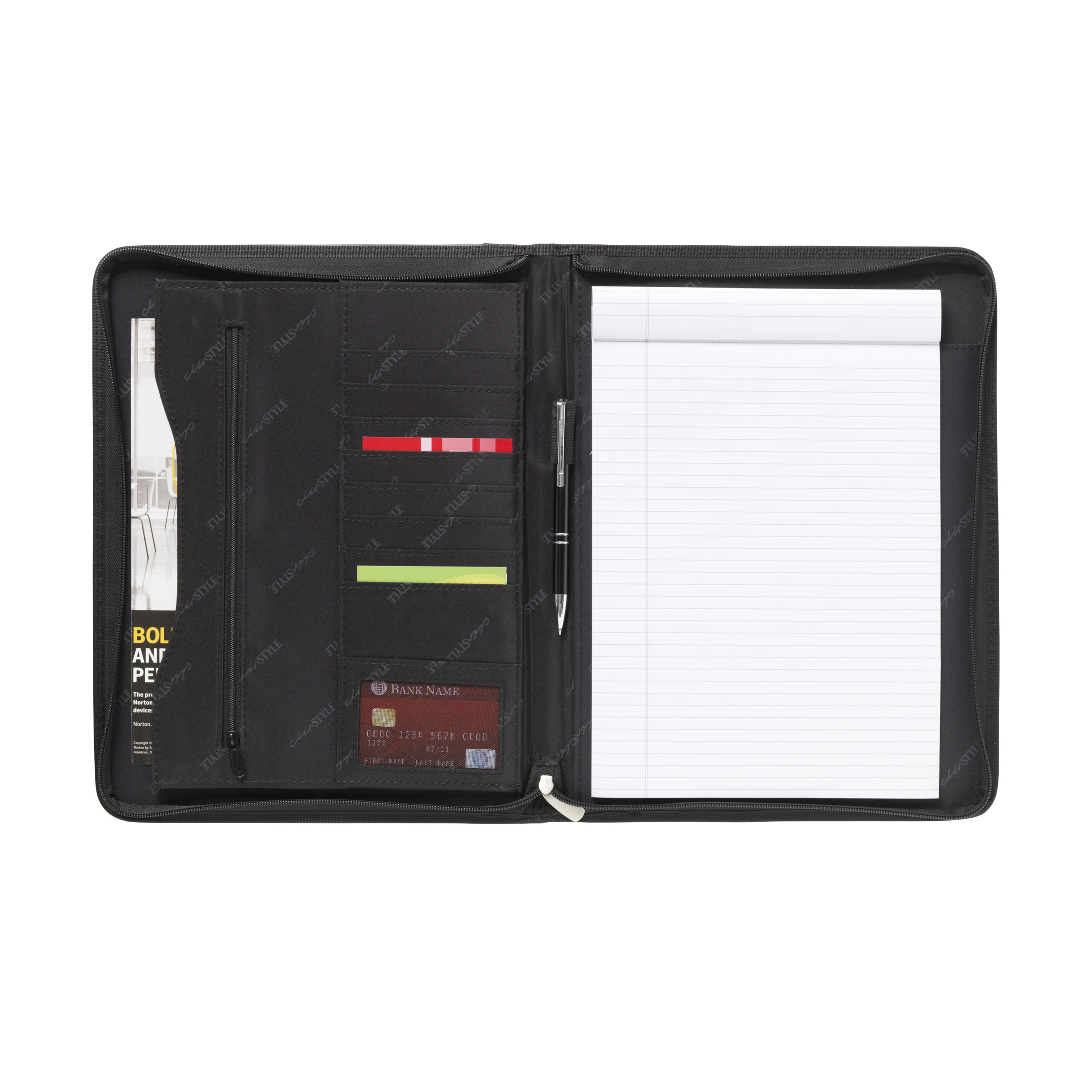 Carpetas Portadocumentos de Cuero | Helloprint