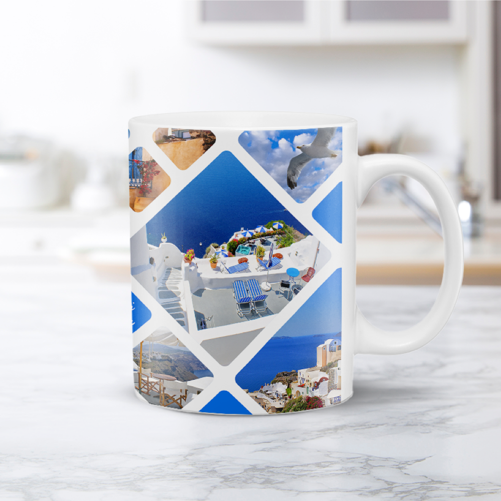 Ceramic Matte Mug | HelloPrint