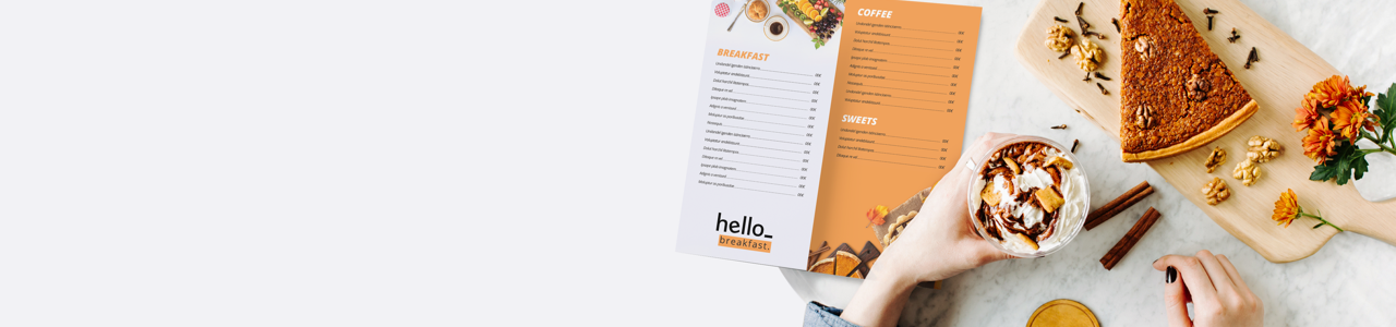 What Is A4 Menu Card Size? | A4 Restaurant Menu Card Printing