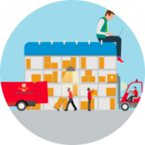 Royal Mail Leaflet Distribution | Door to Door Flyer Distribution Near Me