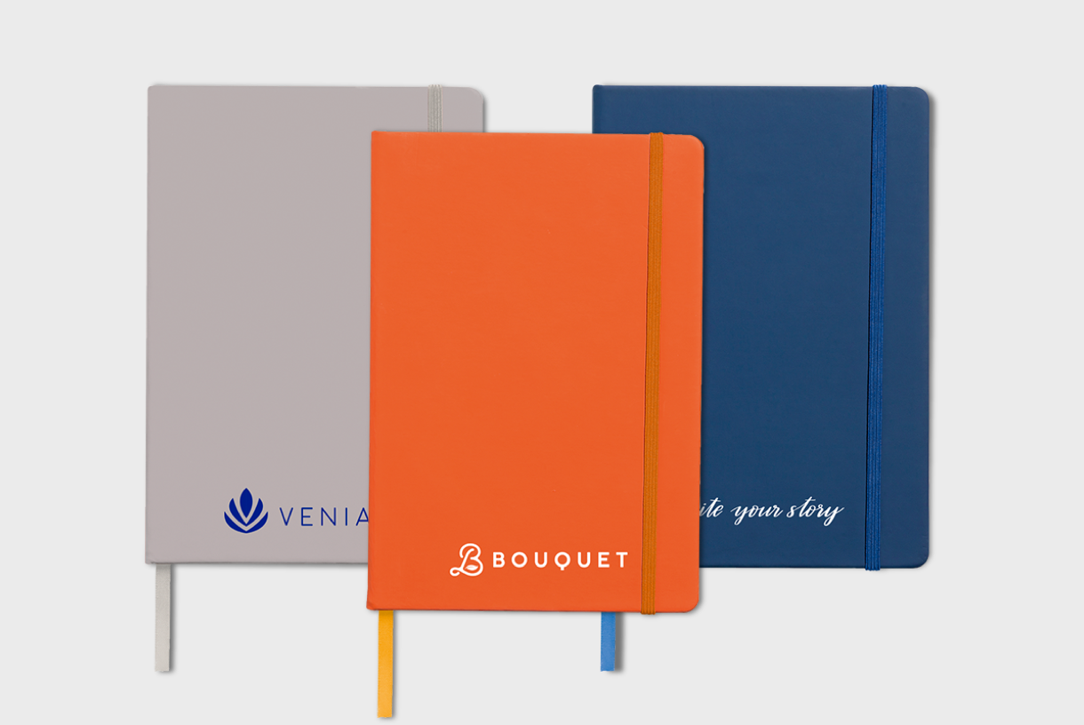 Personalised Notebooks | Custom Notebooks | Helloprint