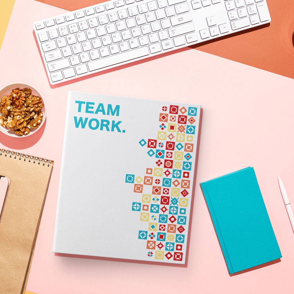 Ring binder printing | HelloPrint