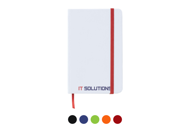 Custom Printed Notebooks, Wholesale Notebooks | Helloprint