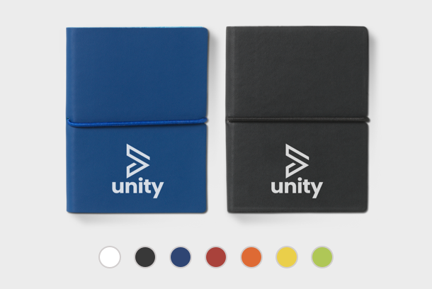 Custom Printed Notebooks, Wholesale Notebooks | Helloprint