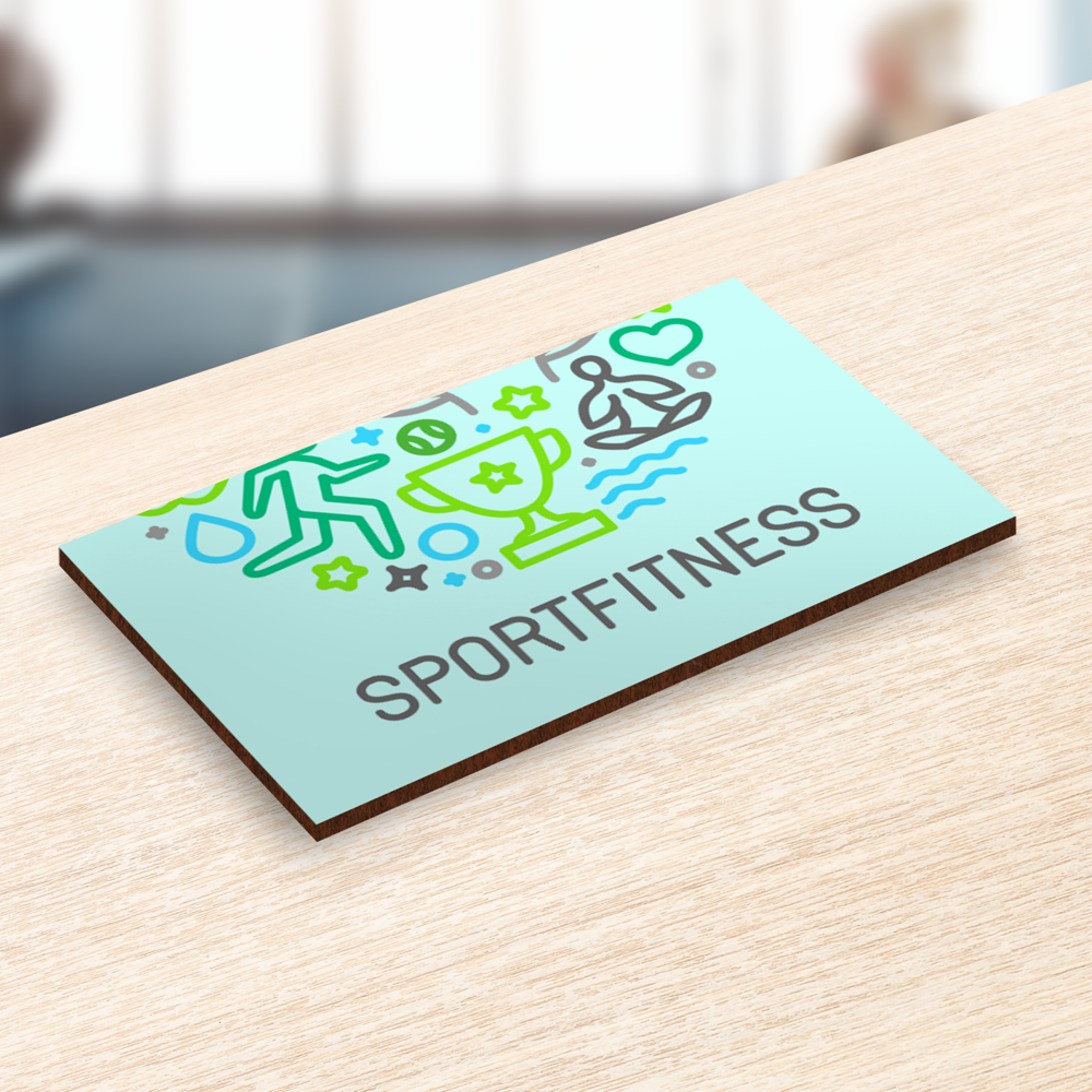 HPL Signs Printed With Your Design | HelloPrint