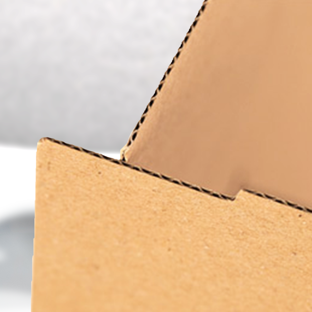 Logo Postal Box with Flap | Helloprint