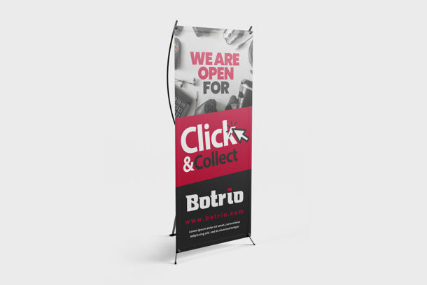 Banner Printing & Personalised Banners | Helloprint