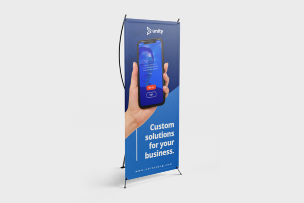 Banner Printing & Personalised Banners | Helloprint