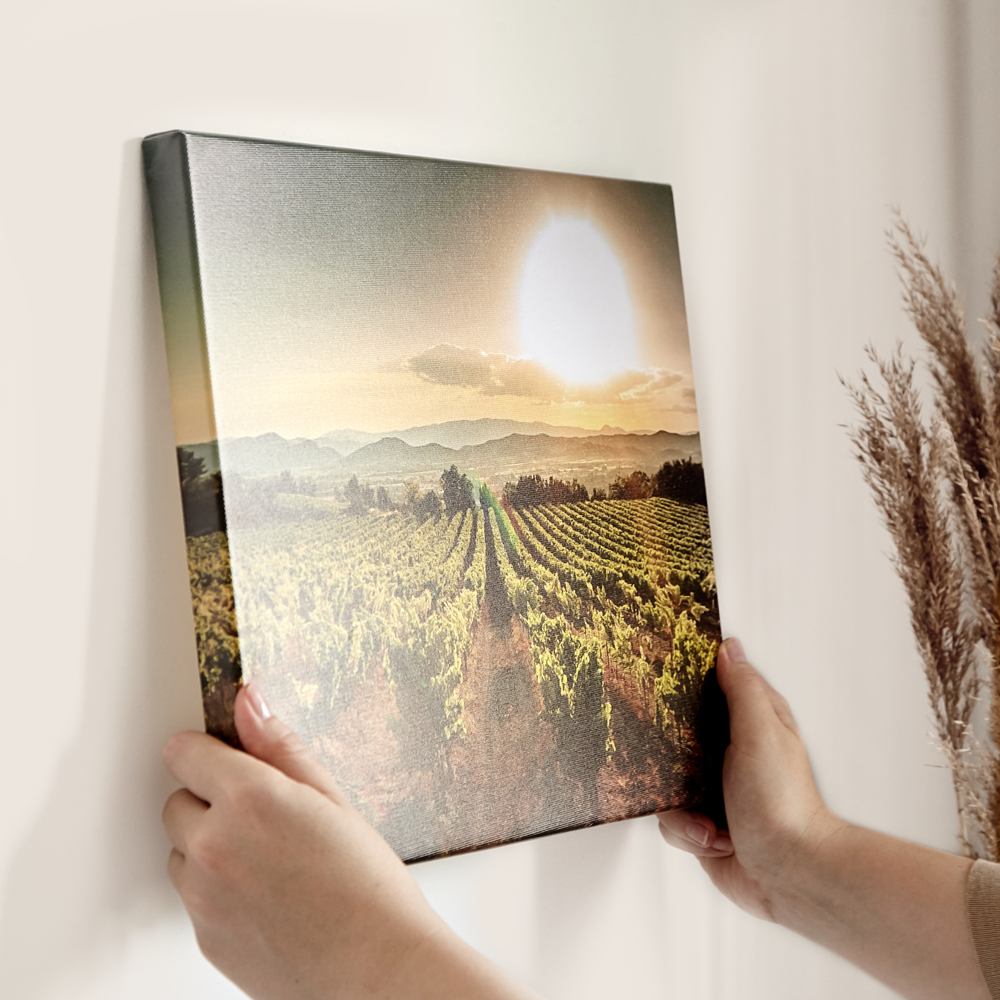 Canvas Photo Print | Helloprint
