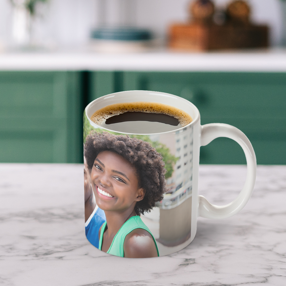 Ceramic Matte Mug | HelloPrint
