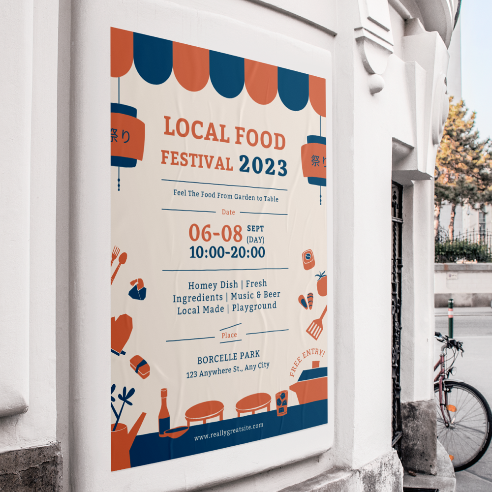 Waterproof Posters | Outdoor Poster Printing UK | Waterproof Printing