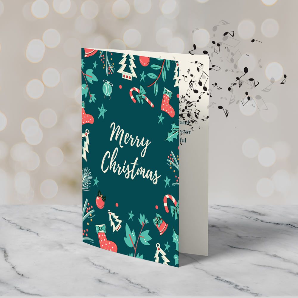 Music Cards | HelloPrint