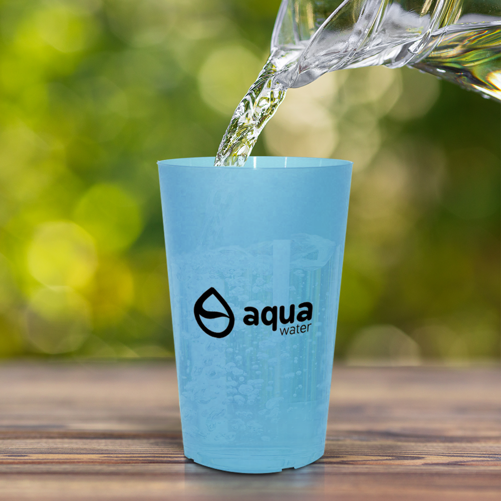 Herbruikbare bekers bedrukken | Drukzo