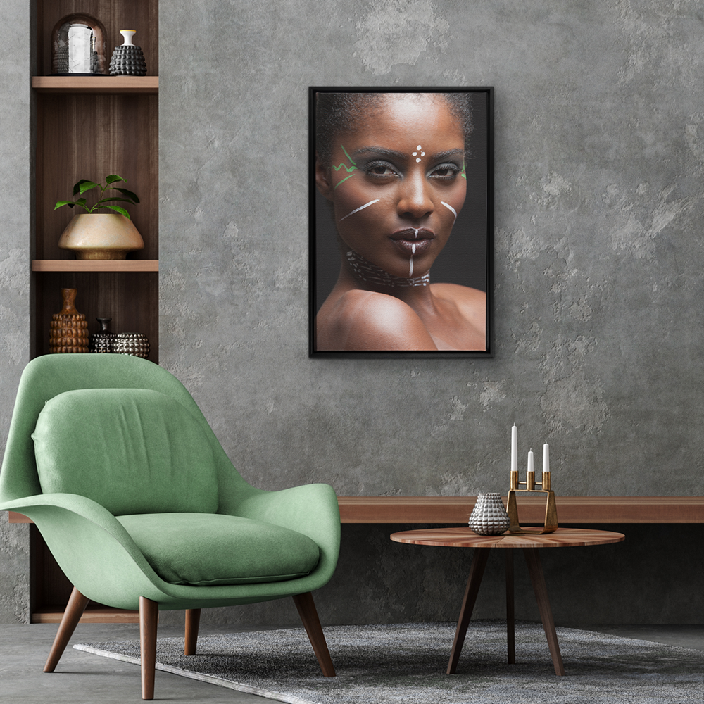 Canvas with Frame | Canvas Printing with Frame Set UK