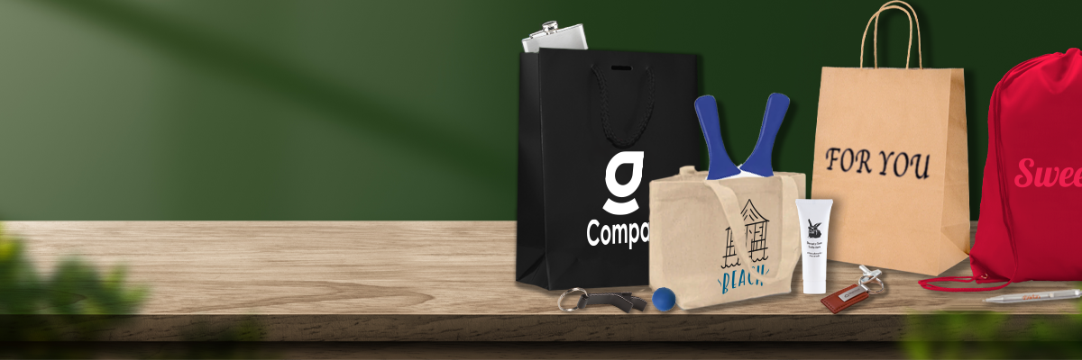 Personalised Goodies and Goodiebag printing