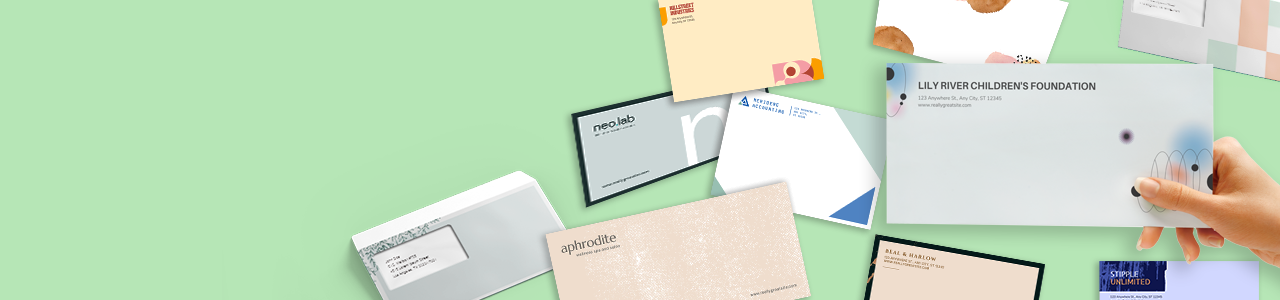 Tamaños de nuestros sobres | HelloPrint