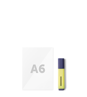Learn About The A Format Paper Size Dimensions | Helloprint.