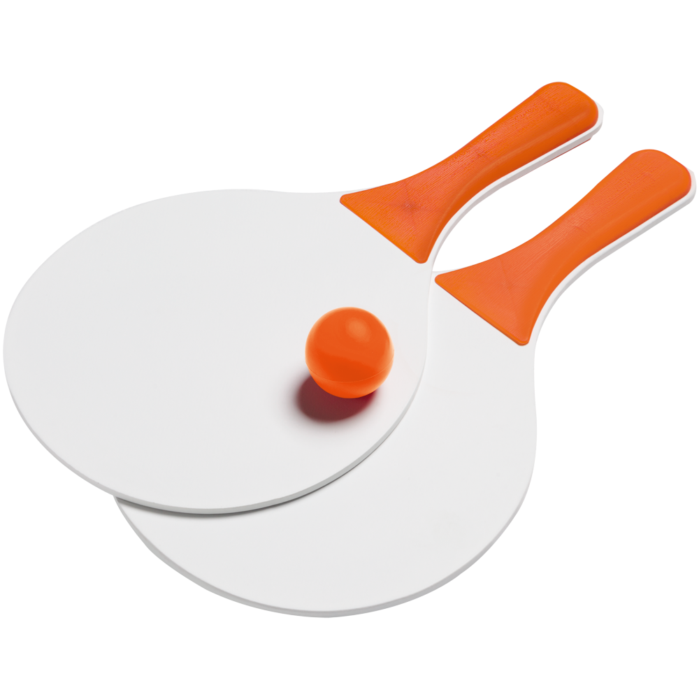 Racchettoni spiaggia | HelloPrint