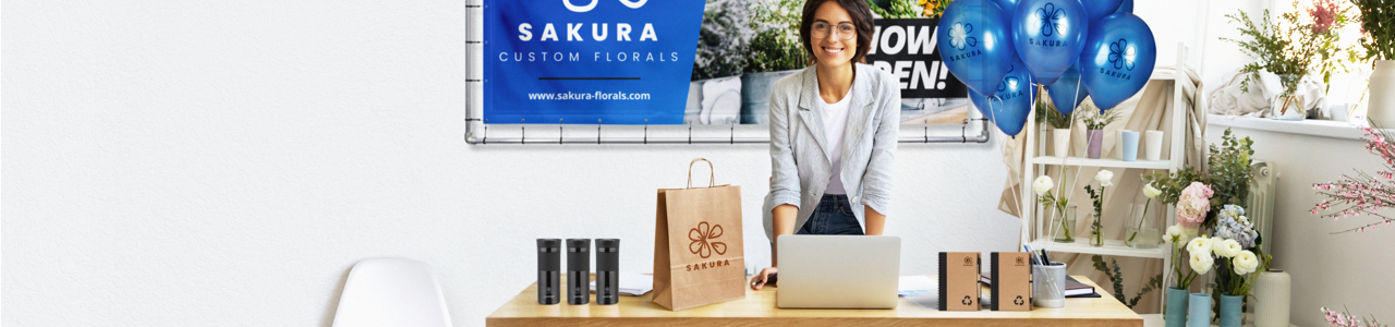 Cheap Promotional Products & Branded Items | Helloprint