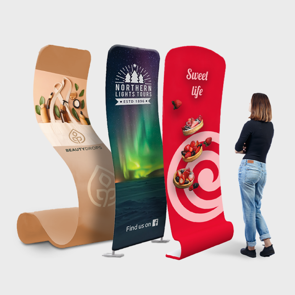 Snake Stands | HelloPrint