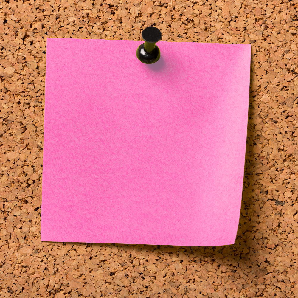 Bedrucken Sie selbstklebende Post Its mit Ihrem Logo bei HelloPrint