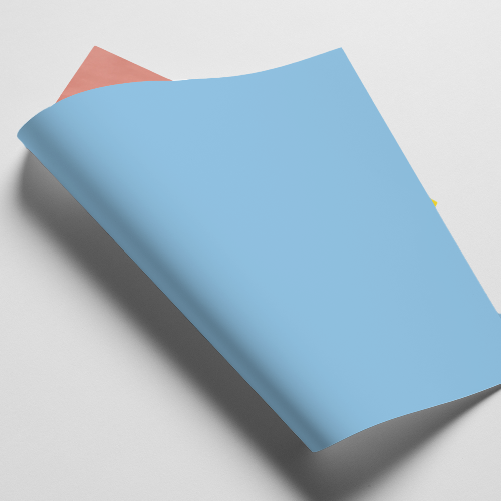 Blueback Posters | Cheap Blue Back Poster Printing UK