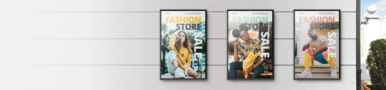 Was ist ein DIN-A4 Posterformat? | HelloPrint