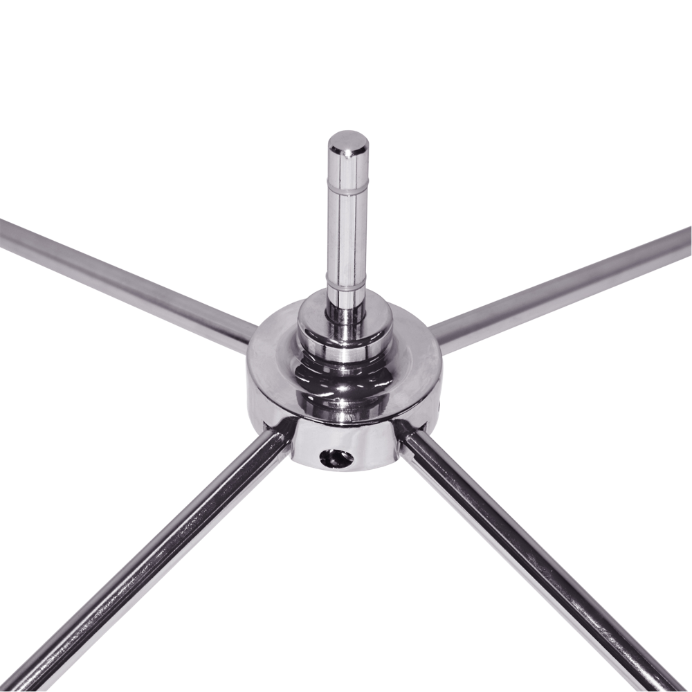 Cheap Cross Foot With Metal Frame | HelloPrint