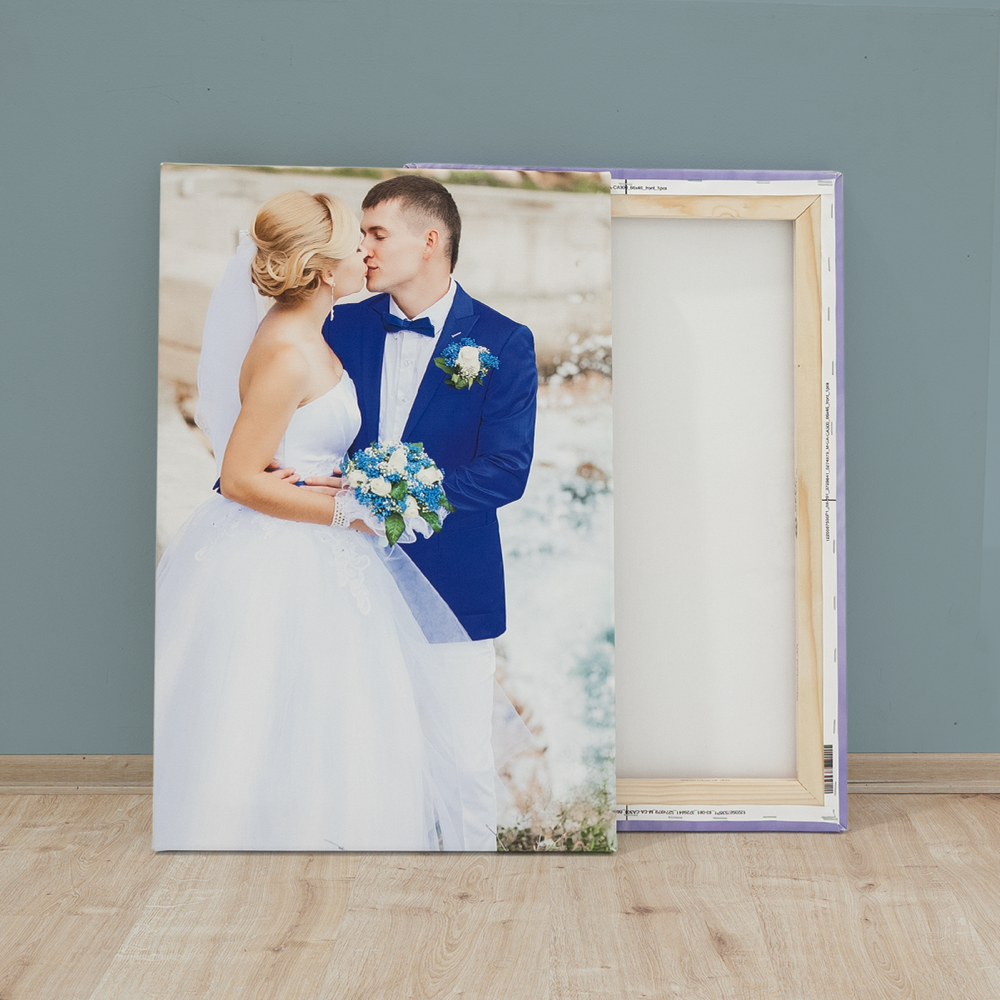 Canvas Photo Print | Helloprint