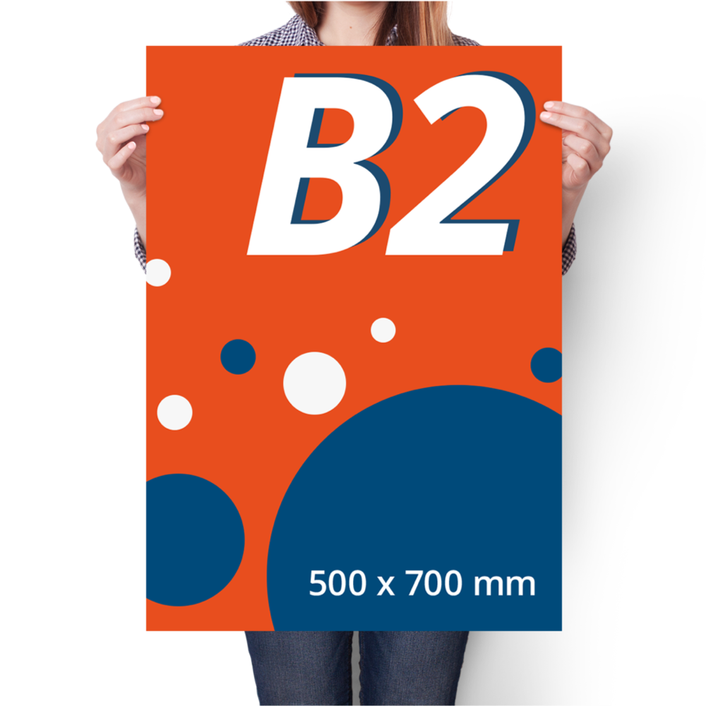Print Cheap & High-Quality Sticky Posters For Your Business