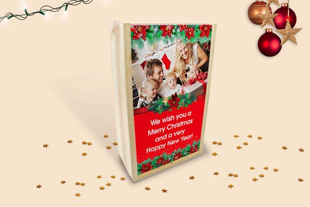 Cheap Wooden wine boxes | HelloPrint